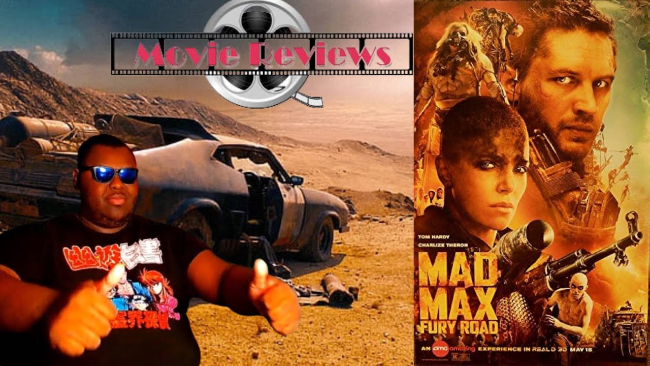 Worm Movie Review: Mad Max Fury Road - YouTube
