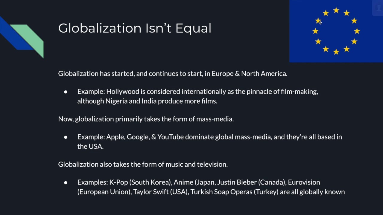 US History: Globalization & the USA - YouTube