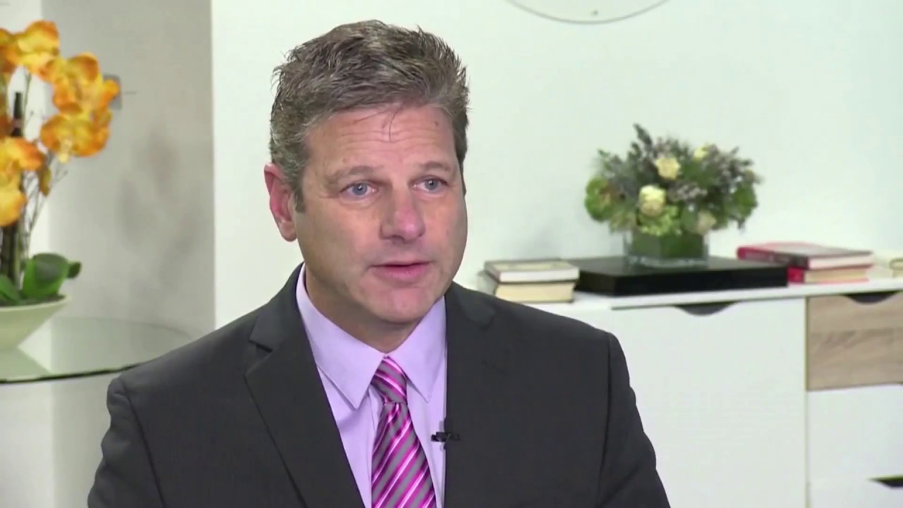 CBS interview with Barry Drexler - YouTube