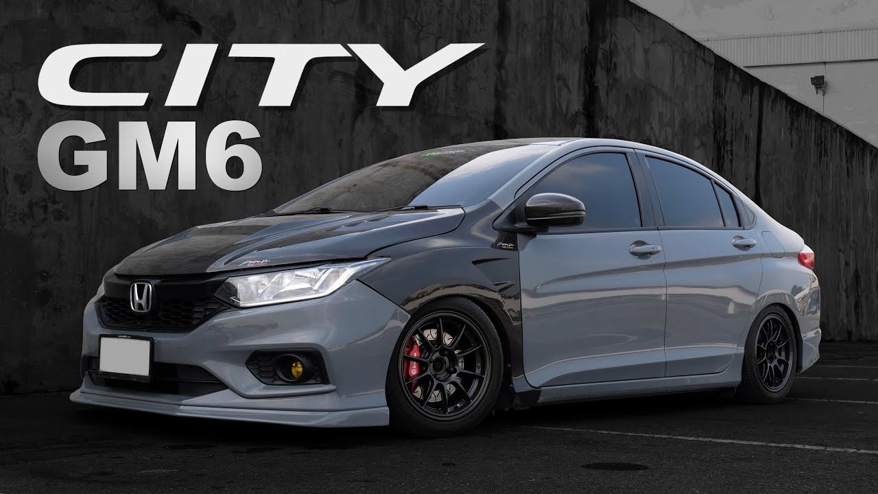 คิดถึงคันนี้กันไหม City GM6 ลูกรักของผม | Ball VCK - YouTube