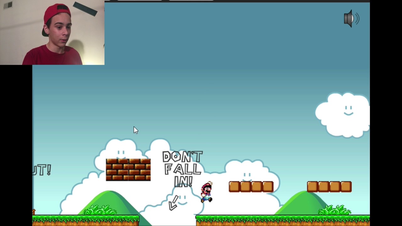 Unfair Mario Rage - YouTube