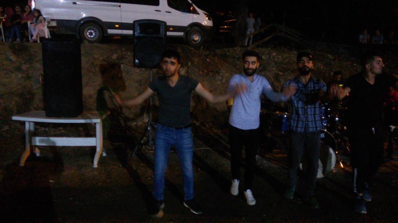 Arıcak halay şemmame - YouTube