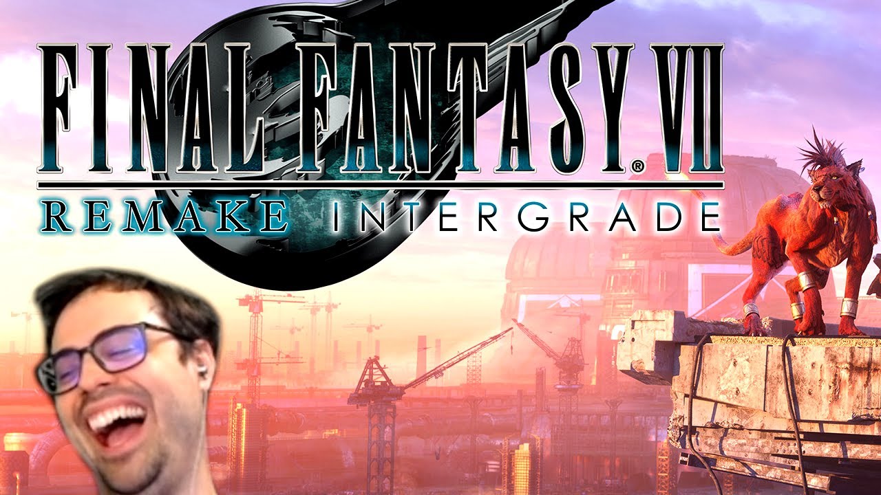 THE NEW CHARACTERS ARE INCREDIBLE // Final Fantasy 7 Remake First ...