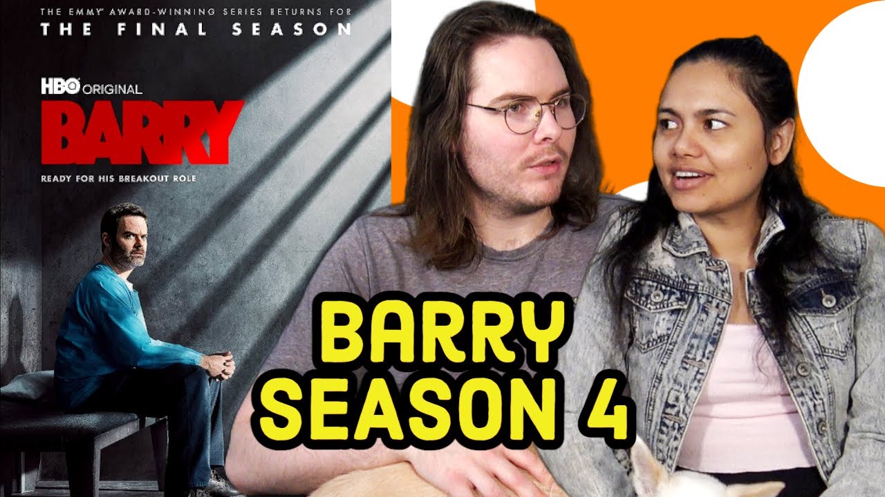 we discuss the BARRY finale - YouTube