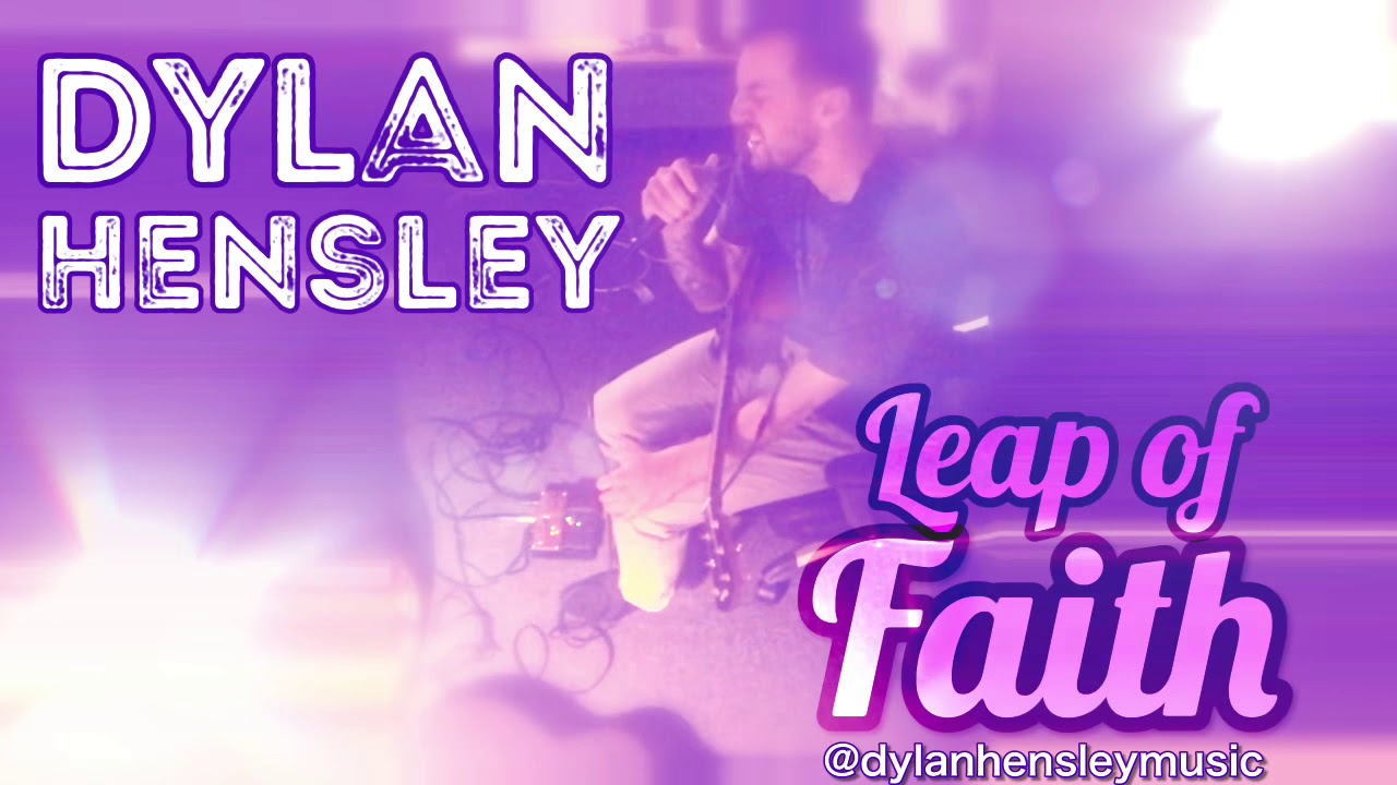 Dylan Hensley Original - ‘Leap of Faith’ Live Loop - YouTube