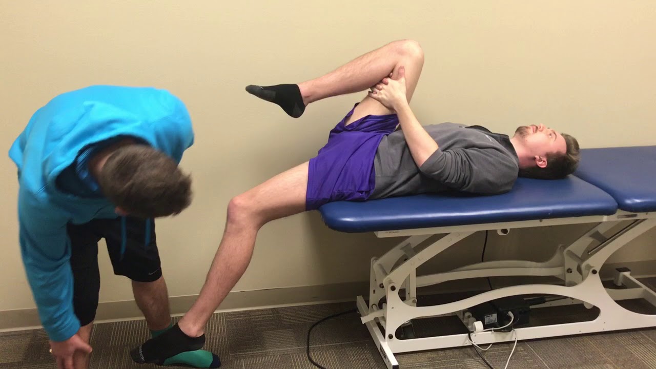 Kendall Test - YouTube