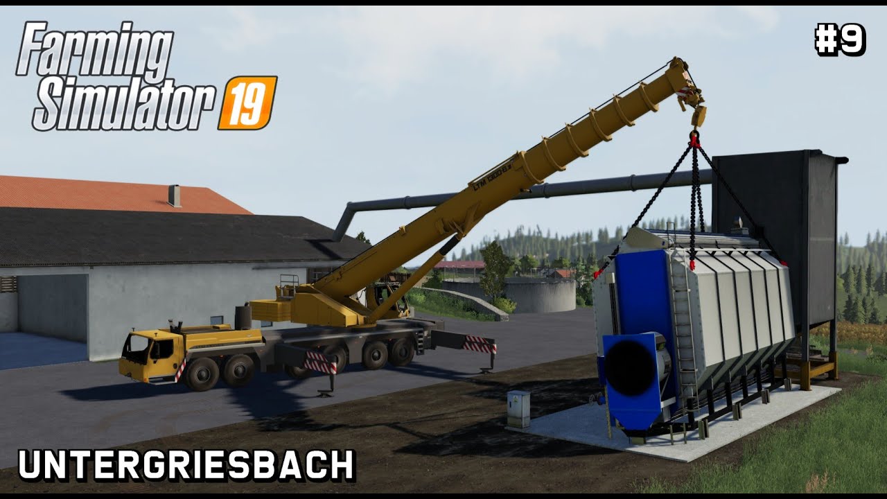 Liebherr LTM 1300 | Public Works and Farming | Untergriesbach | Farming ...