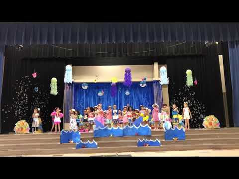 Killam Elementary Pre-k Enchantment Under the Sea/Baby Shark PTC ...