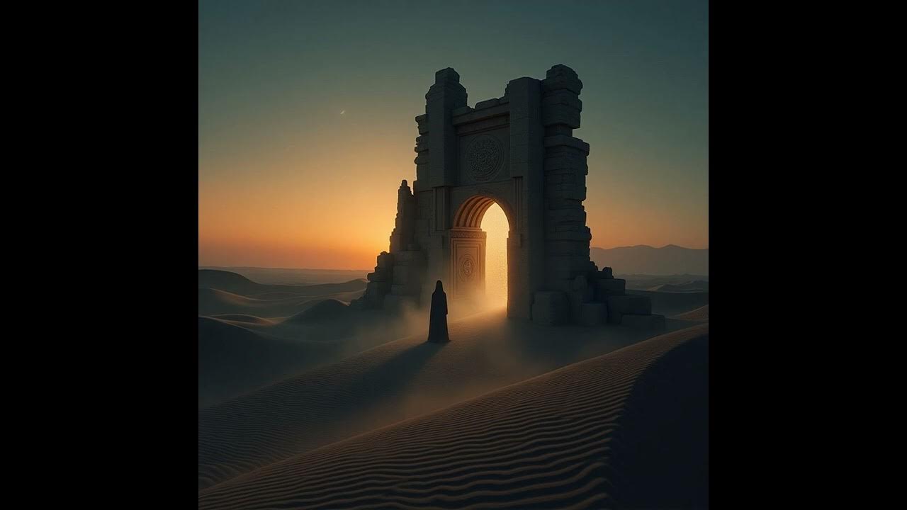 10 - The Hollow Gate’s Eternal Whisper - Ethereal Desert Revival Music - YouTube Music