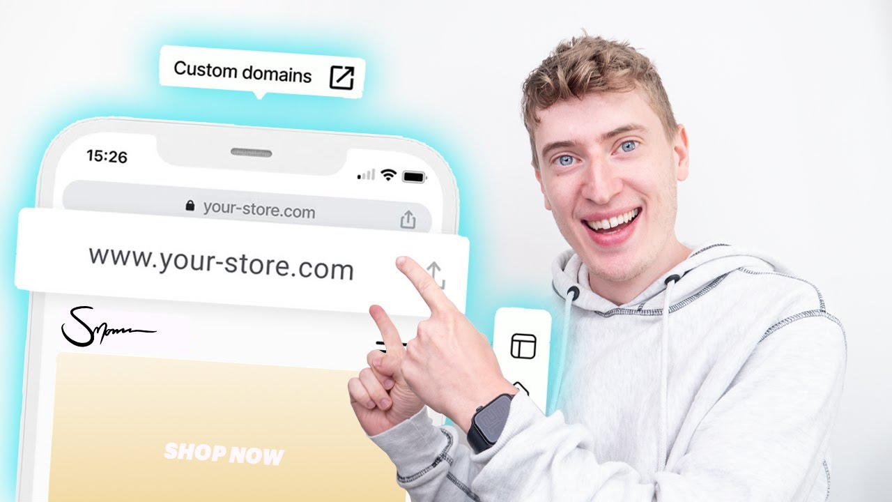 Teespring Store Tutorial with the NEW Spring Custom Stores (2021) - YouTube