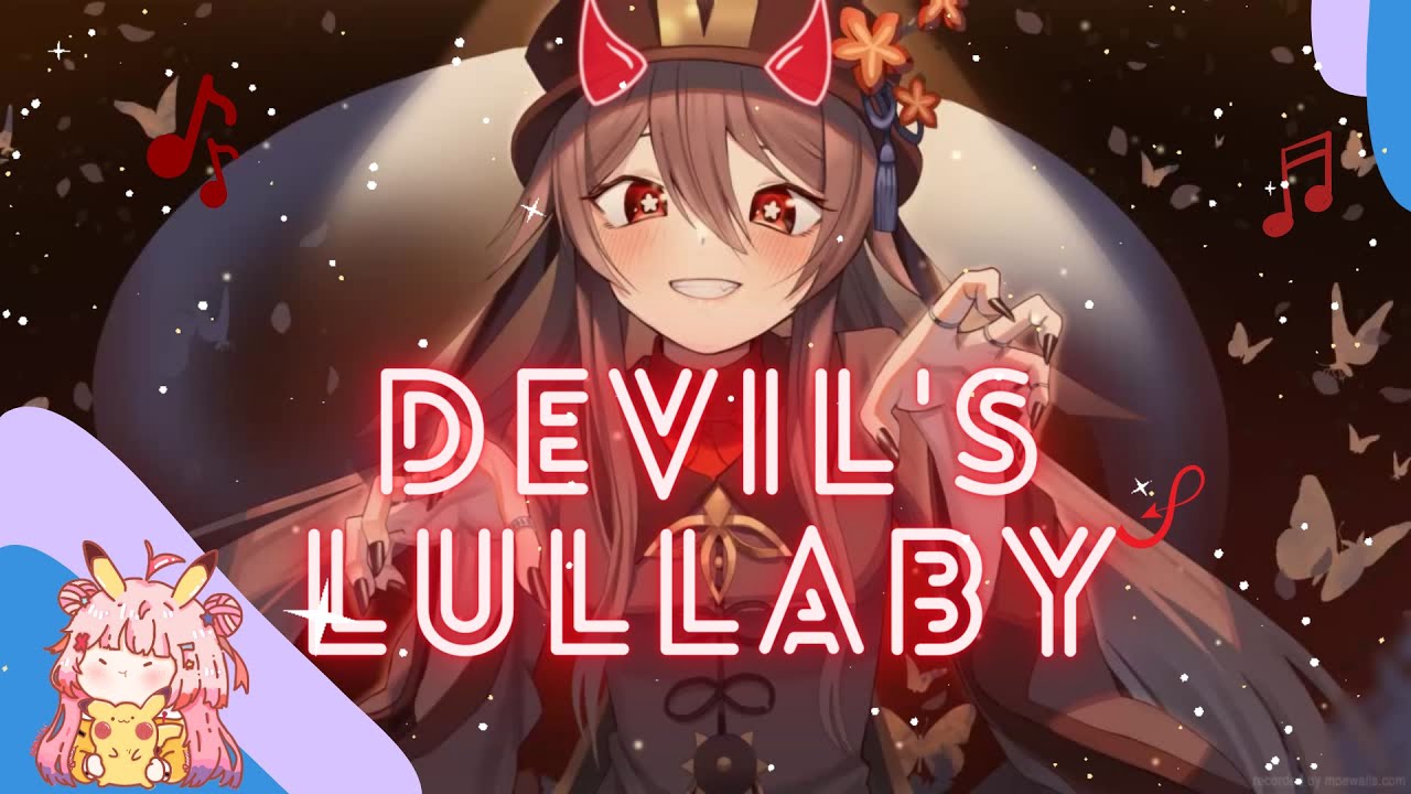 Nightcore - Devil's Lullaby (lyrics) - YouTube