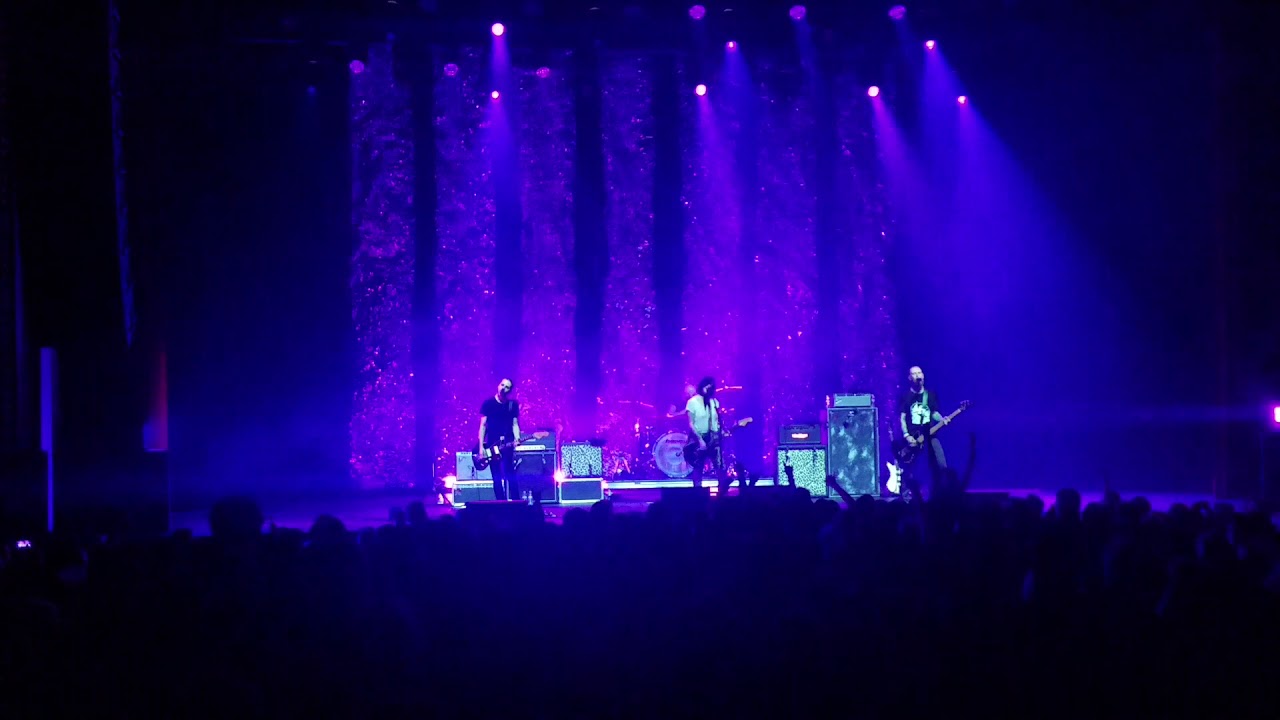 The Distillers: Coral Fang (Live Oakland 09/14/2018) - YouTube