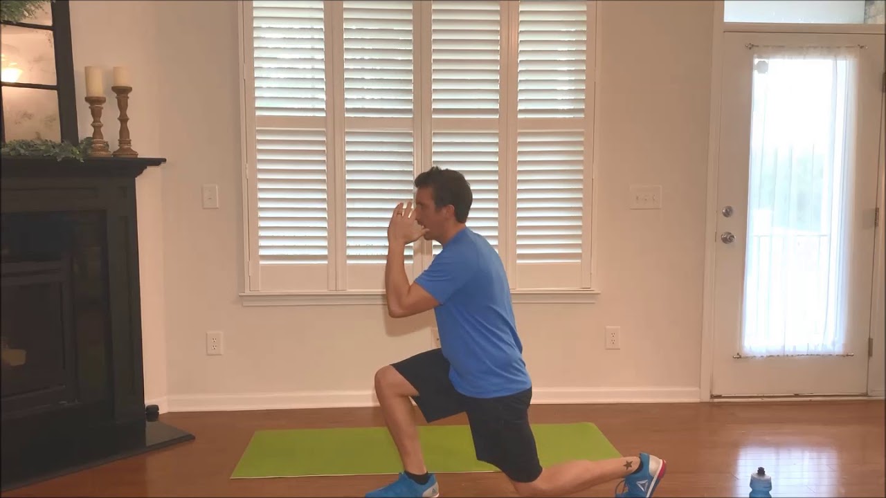 Tabata with Kyle - YouTube