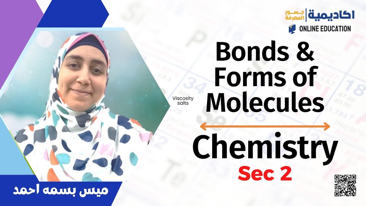 Bonds & Forms of Molecules - Chemistry - Sec 2 - YouTube