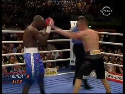 Arthur Abraham vs Kofi Jantuah Full Fight