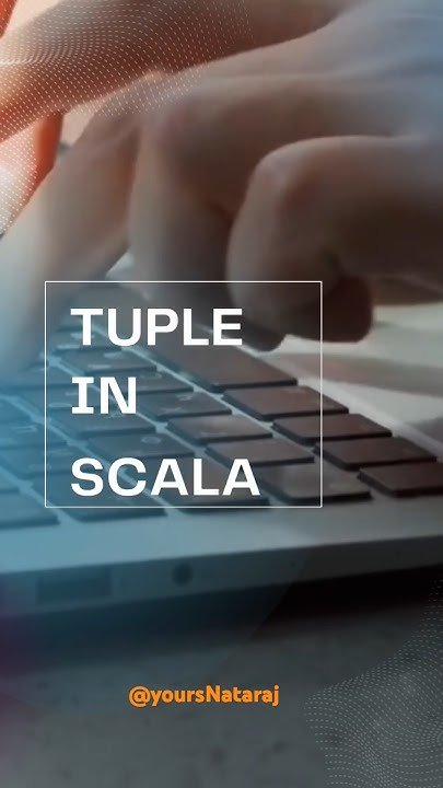 Tuple in Scala | Nataraja Murthy | Learn together #tuple #scala #learn #together #programming 🔥 ...