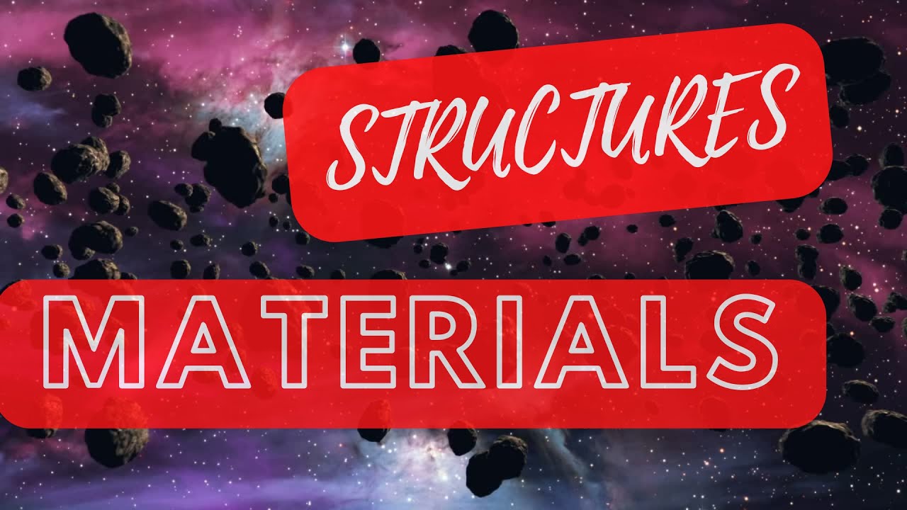 Structural materials, structural engineering, civil engineering - YouTube