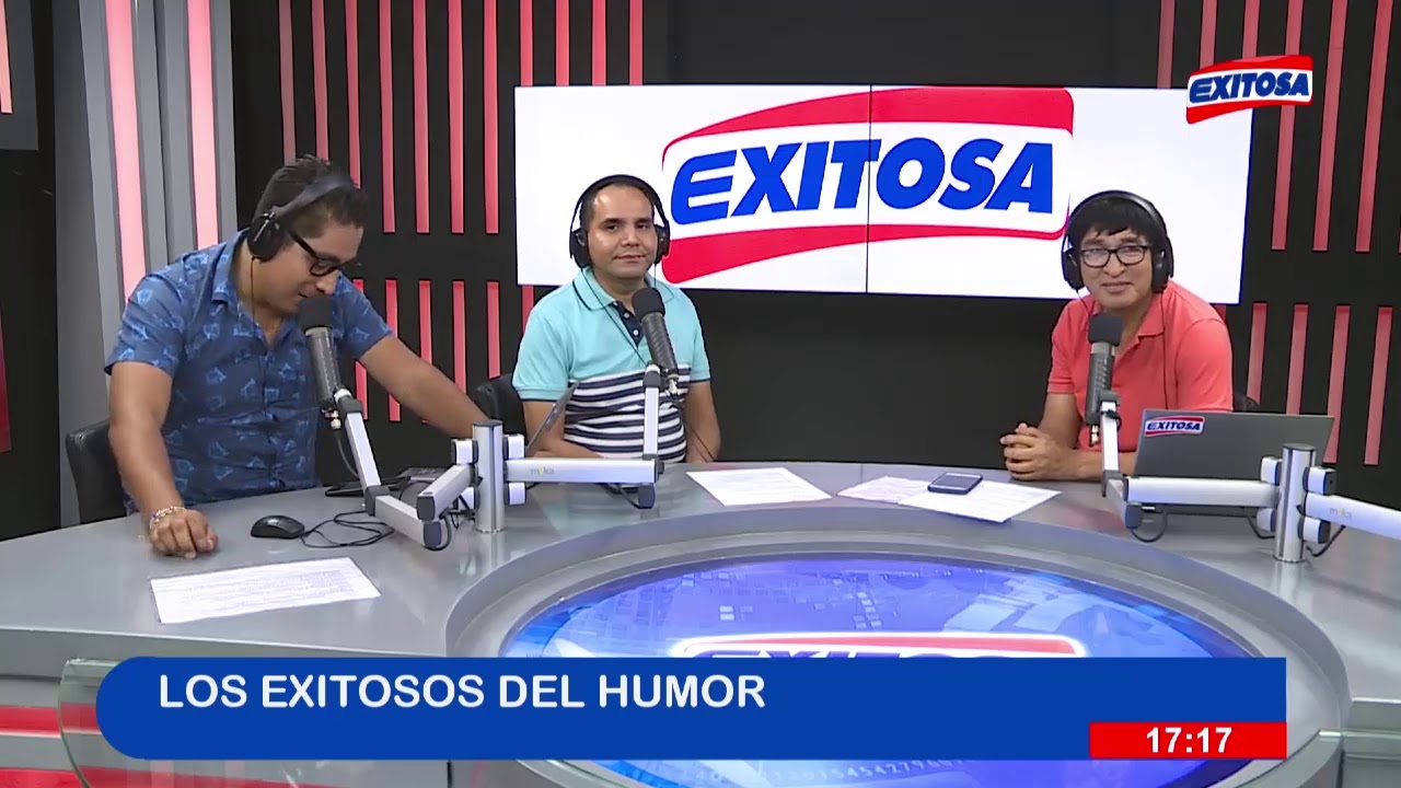 LOS EXITOSOS DEL HUMOR con MIGUEL MORENO | Bloque 1 - 01/02/2019 - YouTube