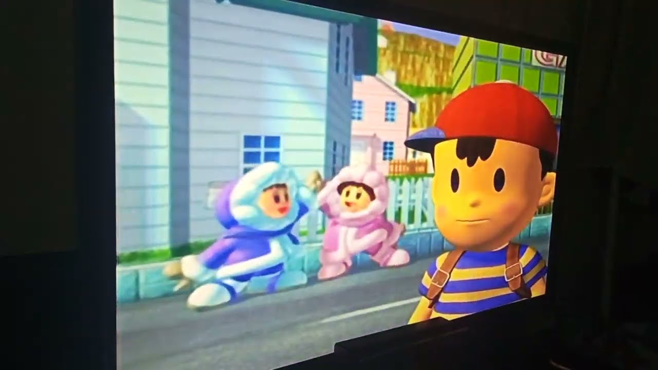 Super Smash Bros Melee Gamecube intro - YouTube