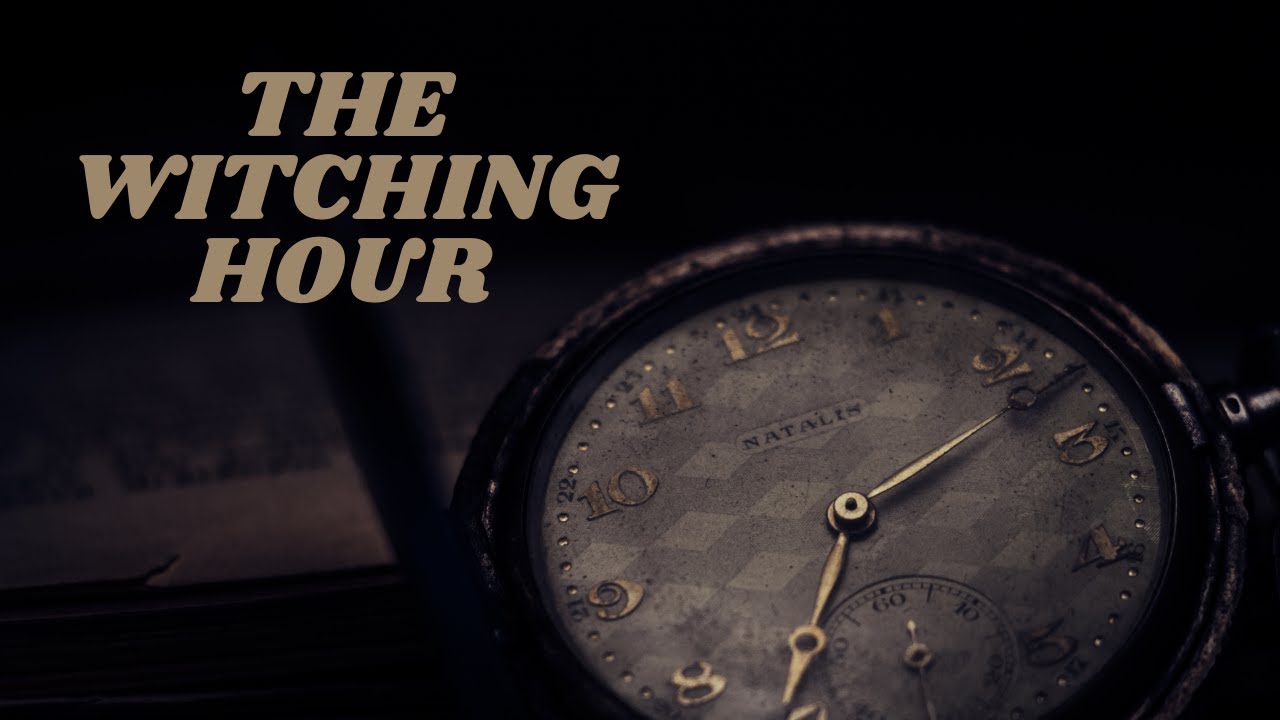 THE WITCHING HOUR l Short Film - YouTube