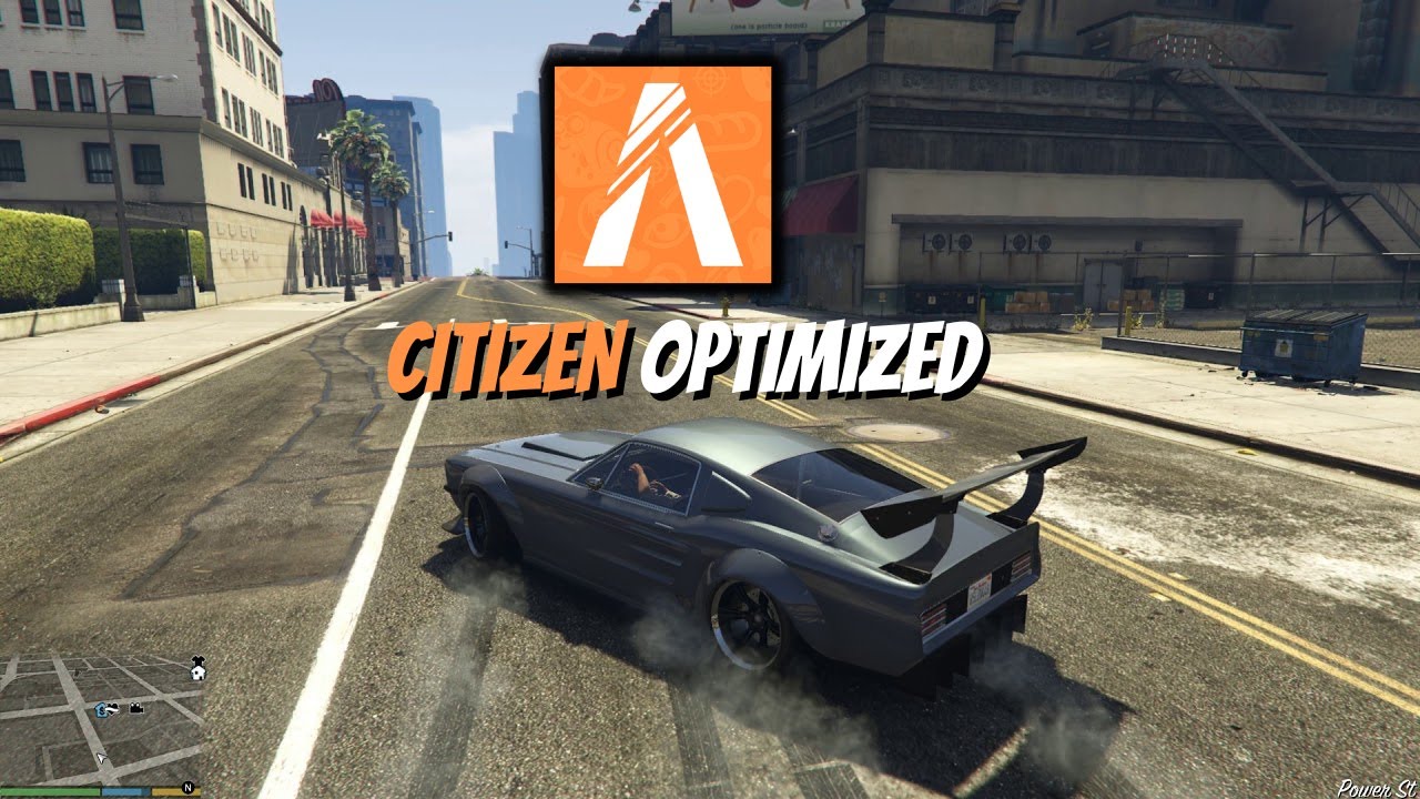 FIVEM ( GTA 5 ) : Best Graphics Pack for LOW END PC / Requires NO GPU ...