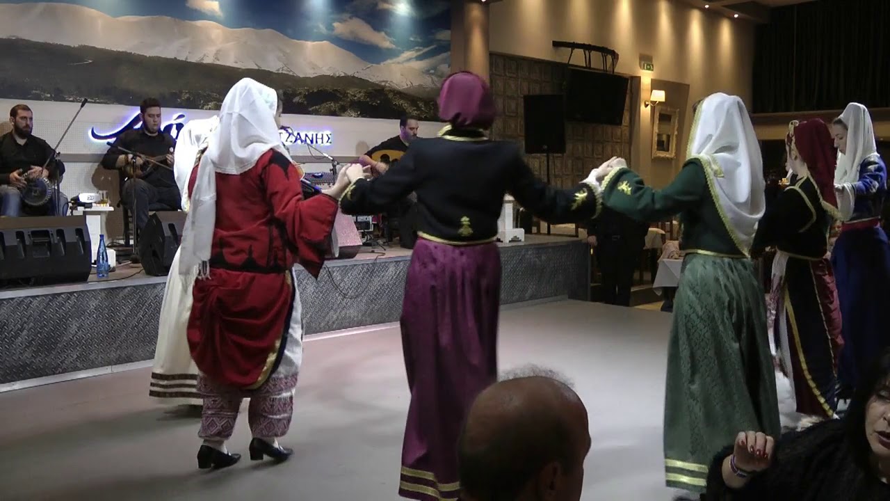 Κρητικό Γλέντι 2019 - Σύλλογος Κρητών Καματερού “ΤΟ ΑΡΚΑΔΙ” 08 12 2019 ...