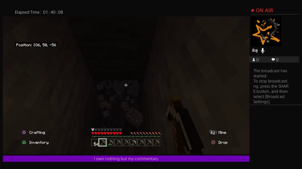 Minecraft smp true survival - YouTube