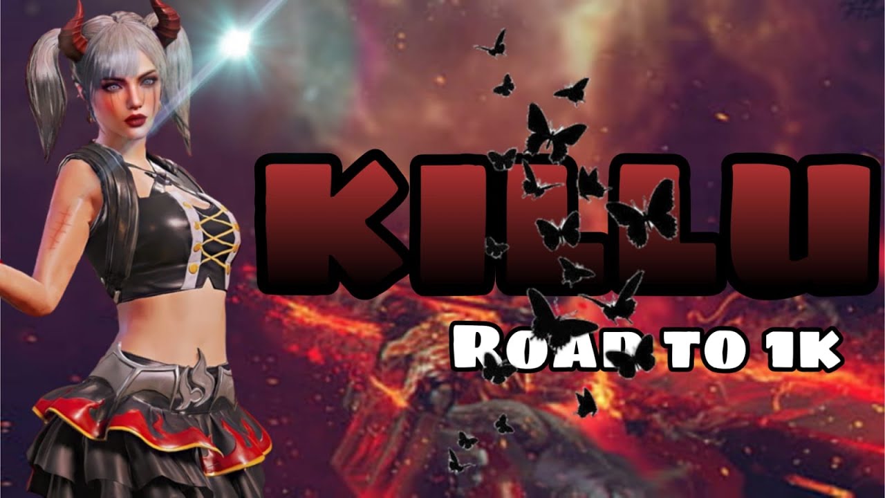 KILLU IS BACK 😍JOIN WITH TEAMCODE/KILLERGIRL PLAYZ - YouTube