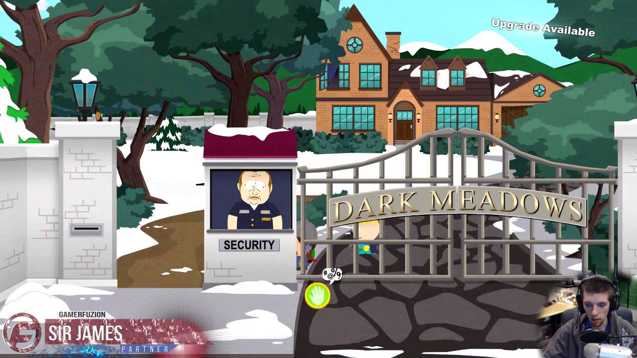 South Park: The Stick of Truth Walkthrough Part 4 Recruit Token - YouTube