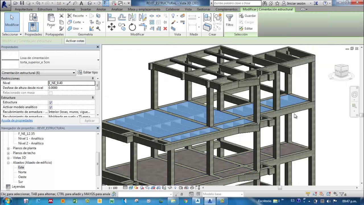 MODELADO COMPLETO EN REVIT - YouTube