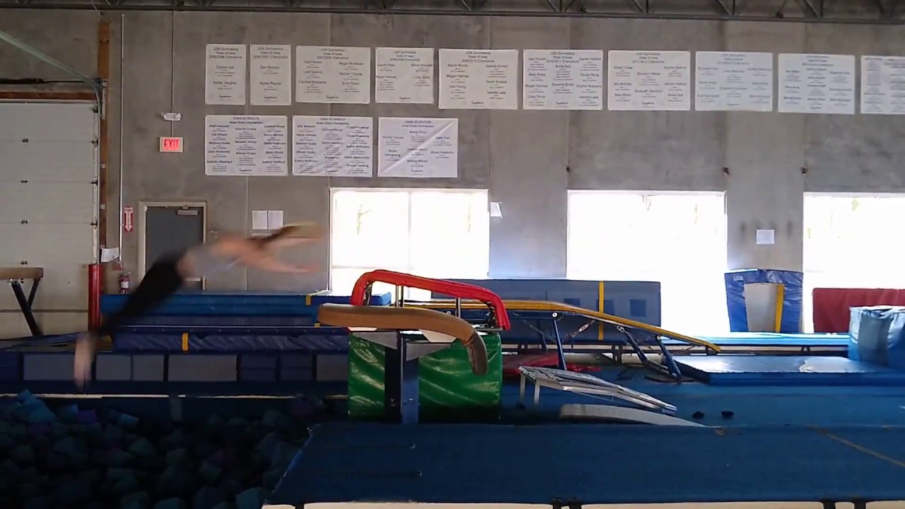 Ruby VT - Half-on over table - YouTube