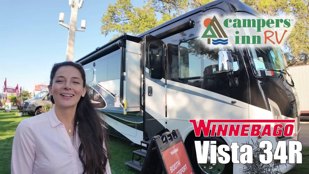 Winnebago-Vista-34R - by Campers Inn RV – The RVer’s Trusted Resource ...