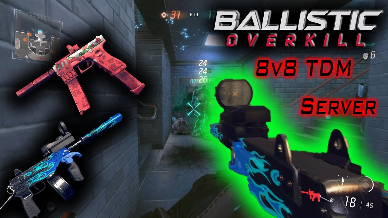 [Ballistic Overkill] Be Quiet Machine Pistol Build - YouTube