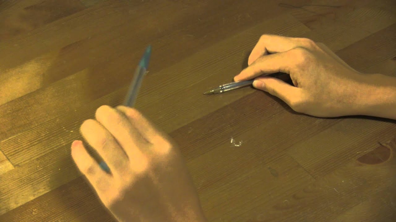 Pen Tapping Beats - #6 - YouTube