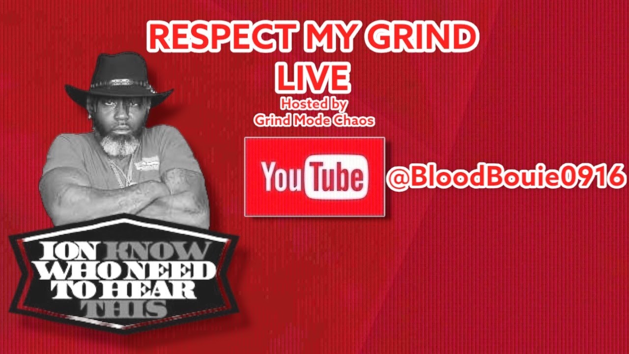 Motivational Speaker Corey Bouie aka Mr "Ion Know Who Need To Hear This ...