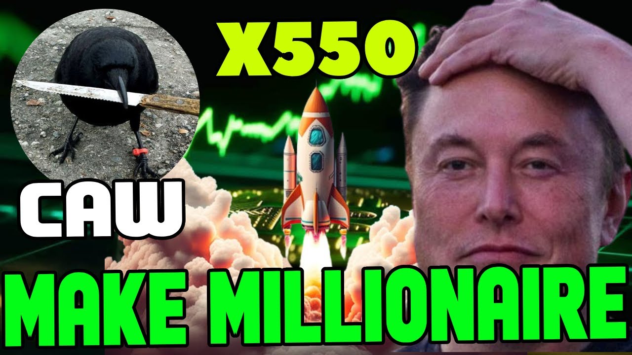 CROW WITH KNIFE PRICE WILL +550%?? IS IT TRUE?? - CAW PRICE PREDICTIONS ...