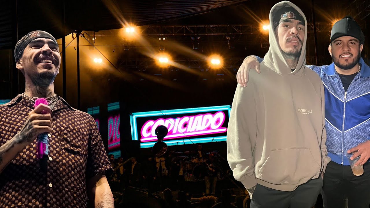 ¡UN DÍA CON ERICK DE CODICIADO Y CHUY ORDAZ DE RANCHO EL PRINCIPIO ...