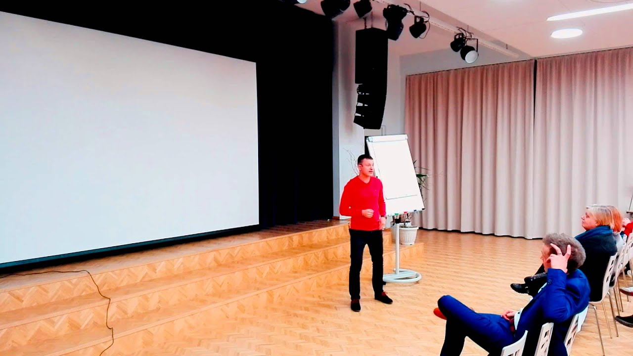 Teekond Vabadusni III koolitus- Roland Tokko - YouTube