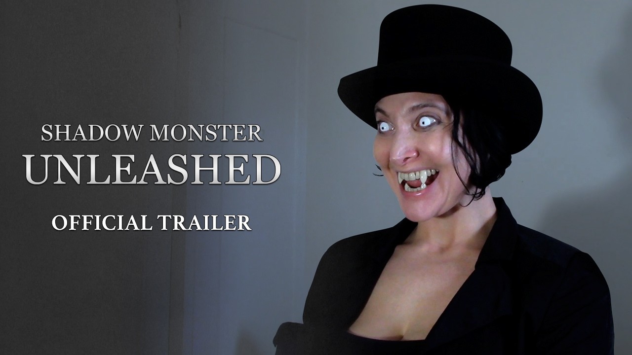 Shadow Monster Unleashed | Horror Short Film | Official Trailer - YouTube