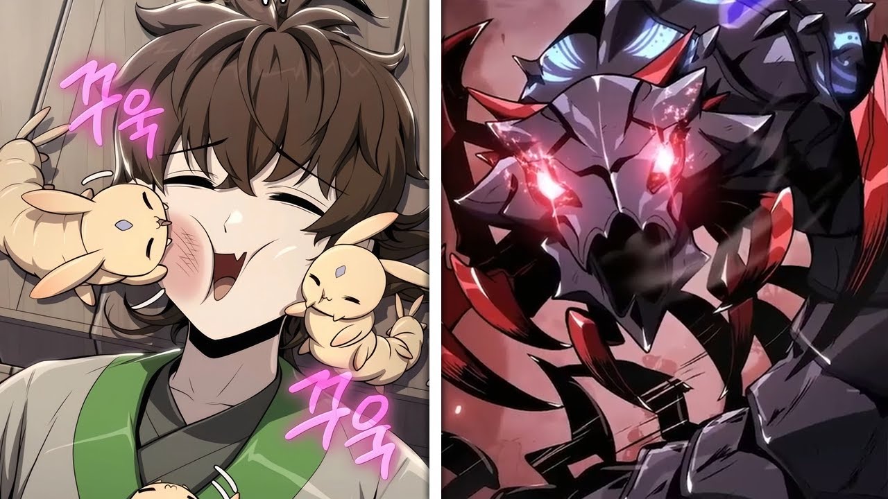 (1-22) All My Pets Are SSS-Rank Venomous Beasts! | Manhwa Recap - YouTube