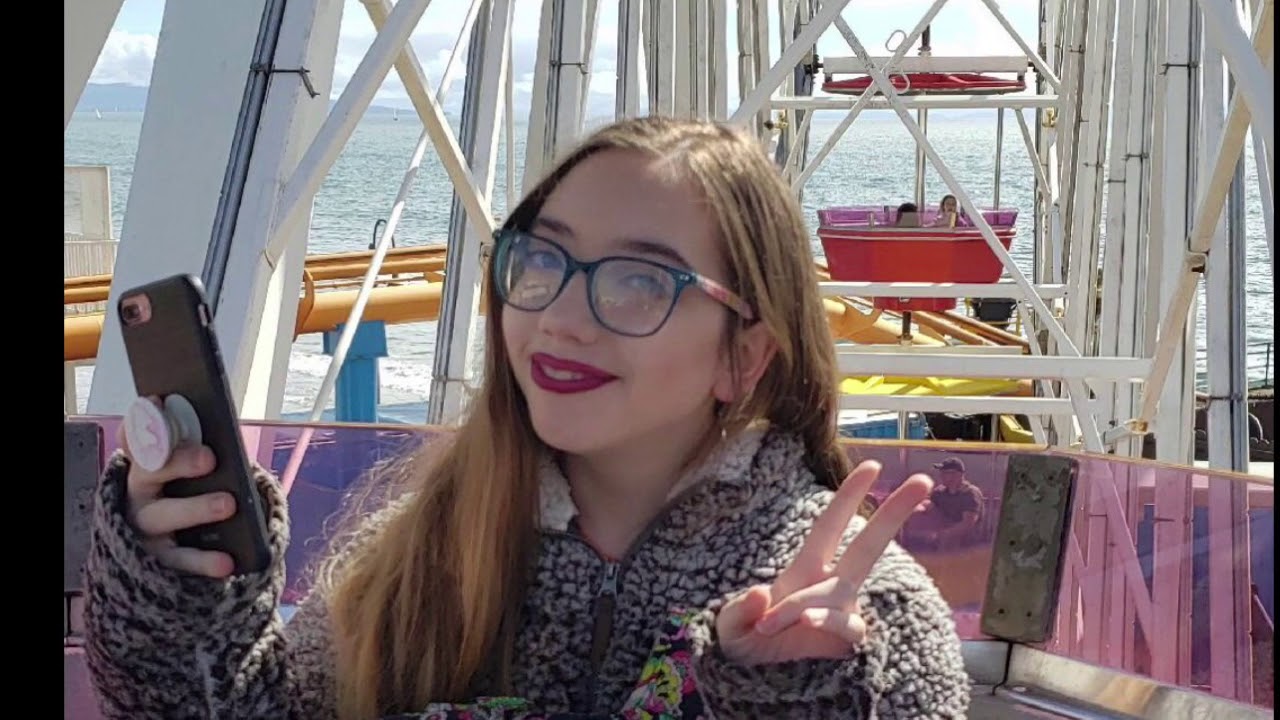 Ari's spring break - YouTube