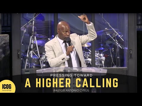 ICOG TODAY! 1-5-25 - "Pressing Toward A Higher Calling" - YouTube