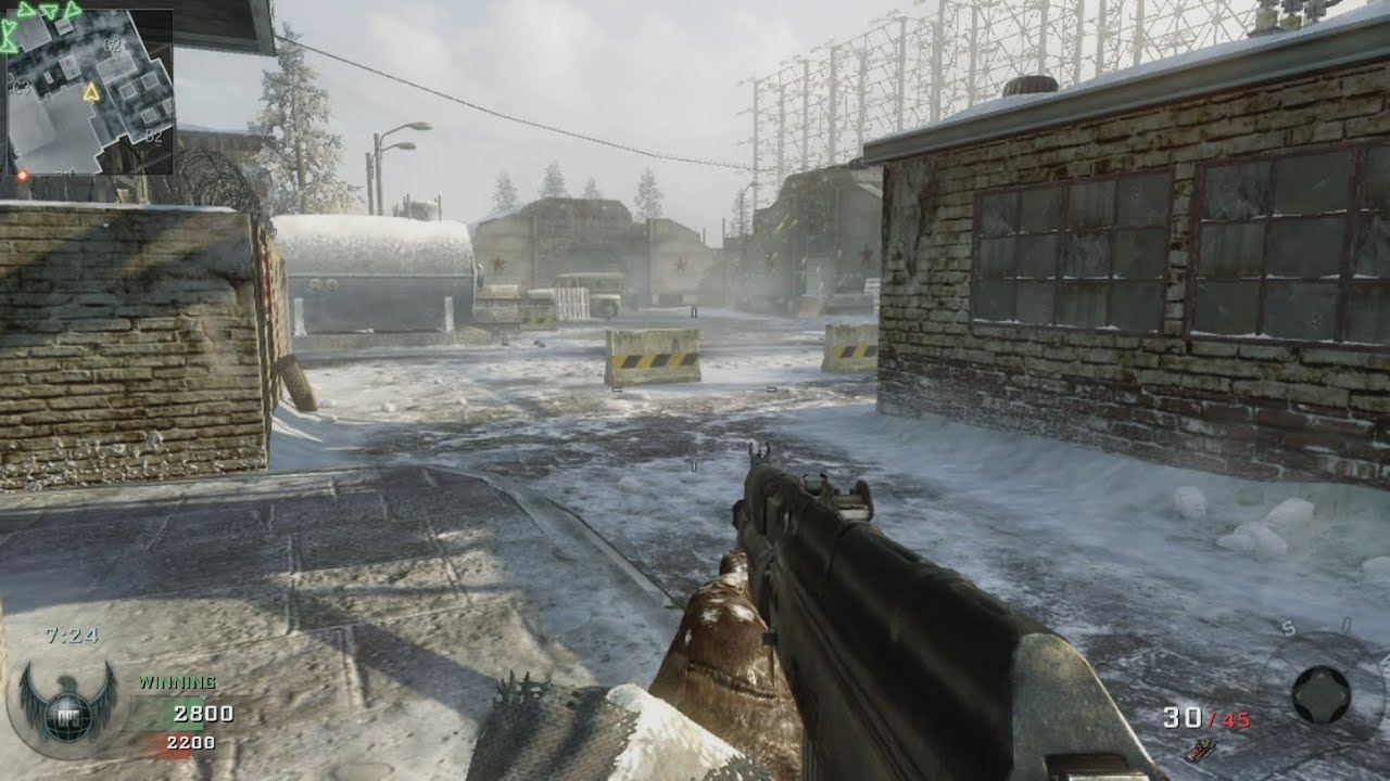 Call of Duty Black Ops 1 Multiplayer Gameplay in 2025 (#20) - YouTube