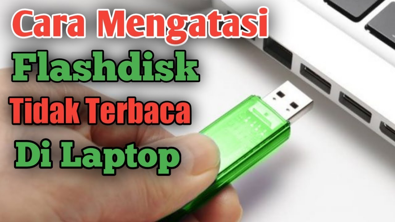 Cara Memperbaiki Flashdisk (hardisk) Tidak terbaca di Laptop 100% work ... Cara Memperbaiki Flashdisk (hardisk) Tidak terbaca di Laptop 100% work ...
