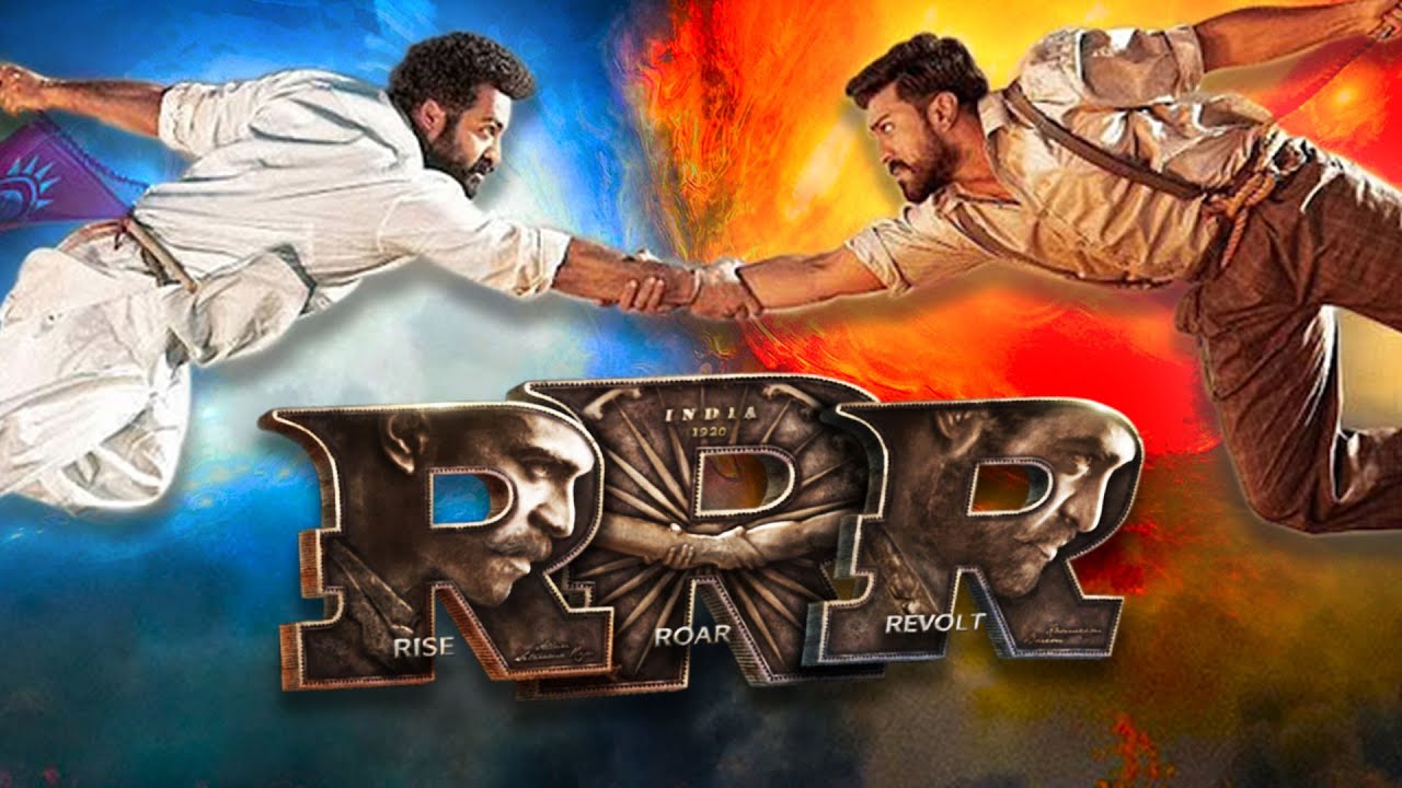 I Wasn't Ready For This Movie | RRR Review - YouTube