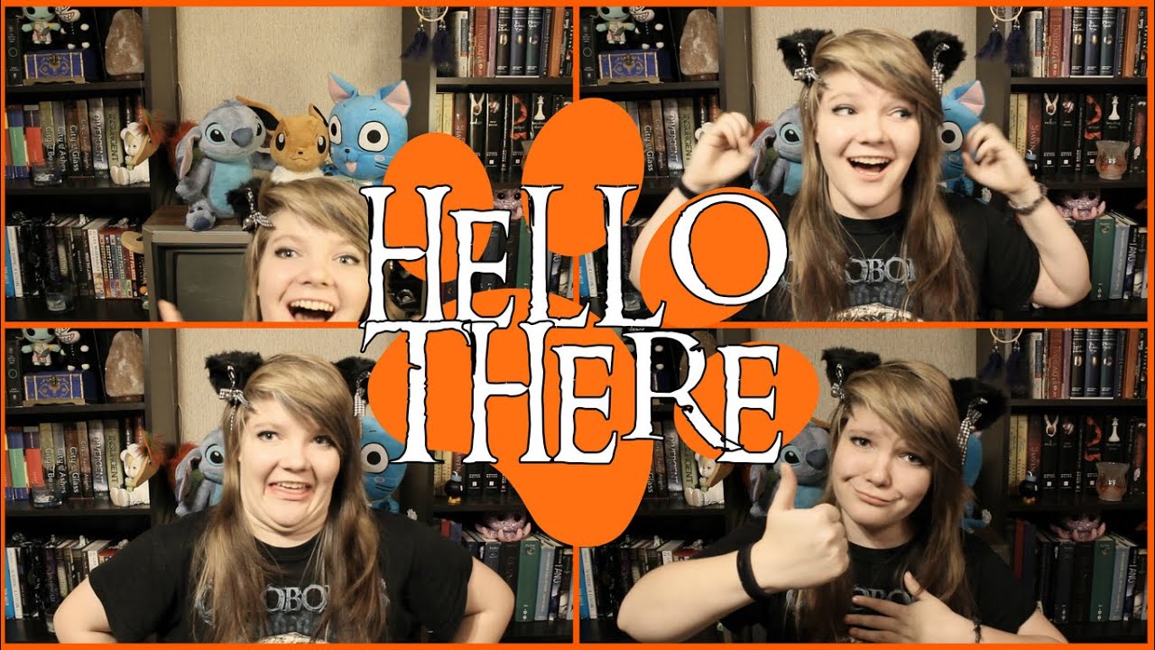 Meet The Valerie Face | INTRO WEEK - YouTube