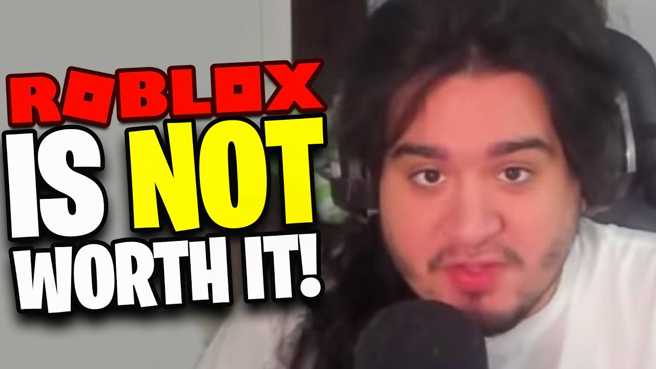 KonekoKitten: I Dropped Roblox and Here's Why - YouTube