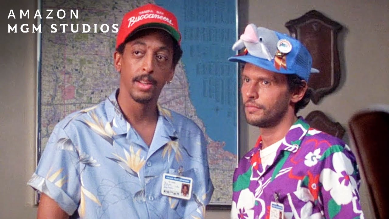 Best of Billy Crystal & Gregory Hines in Running Scared (1986) | MGM ...