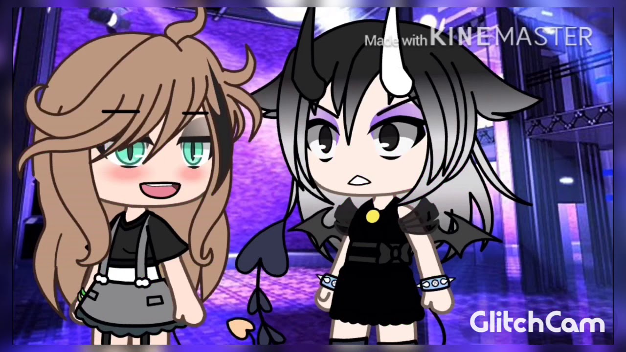 Boss birch (Gacha life) - YouTube