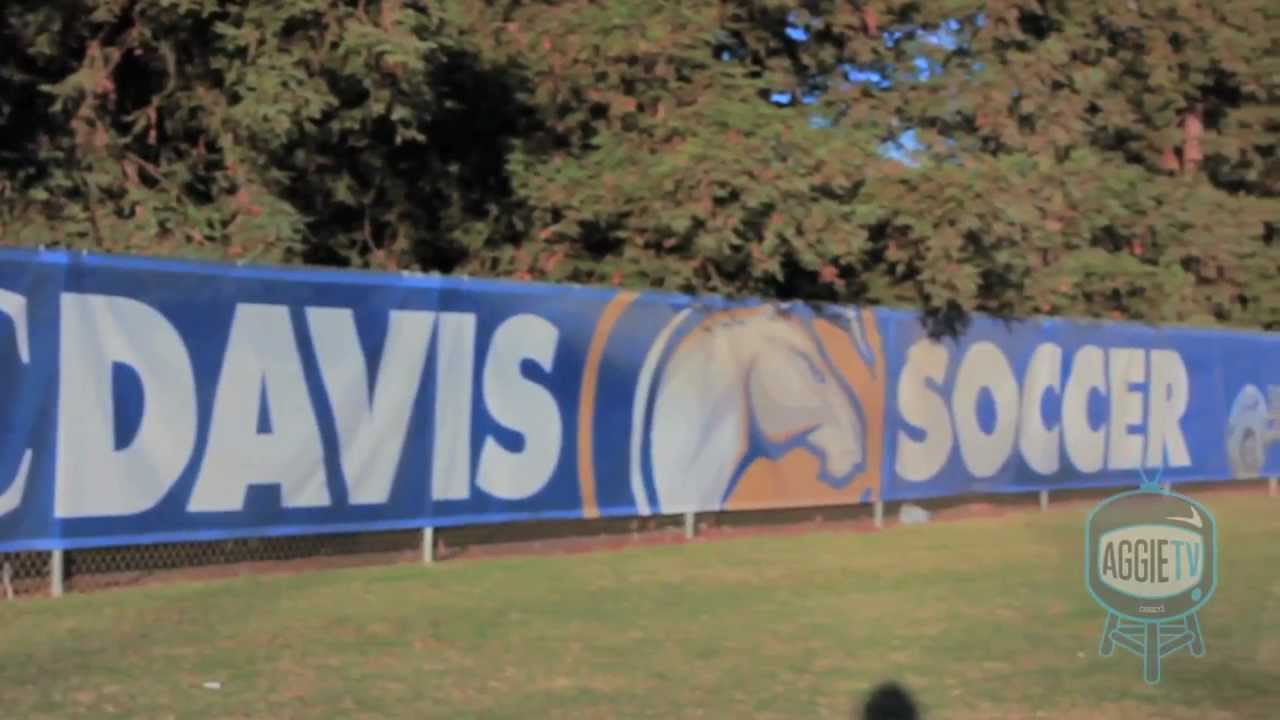 UC Davis Men's Soccer vs. Sacramento State - YouTube